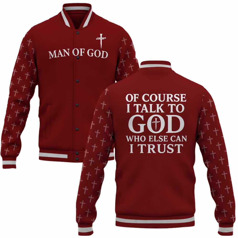 “Ever Faithful” Baseball Jacket – Theblackluxe
